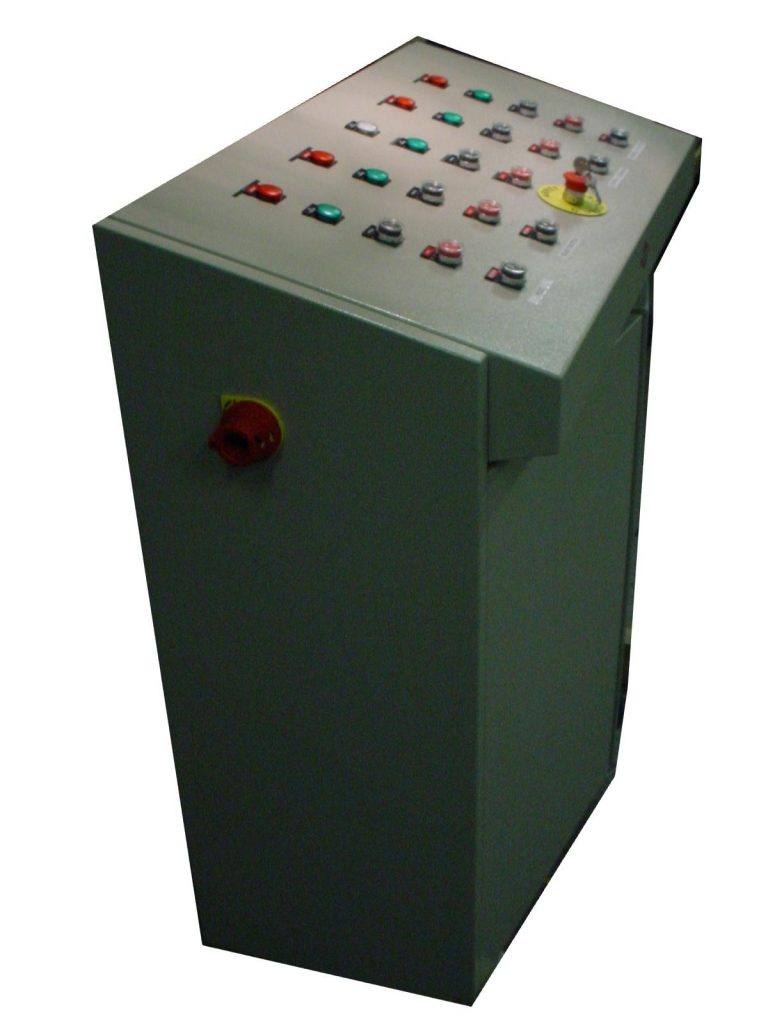 Pupitre de commande - Sargi